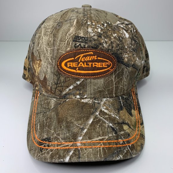 OUTDOOR CAP/REALTREE | Accessories | Realtree Camouflage Trucker Soild ...